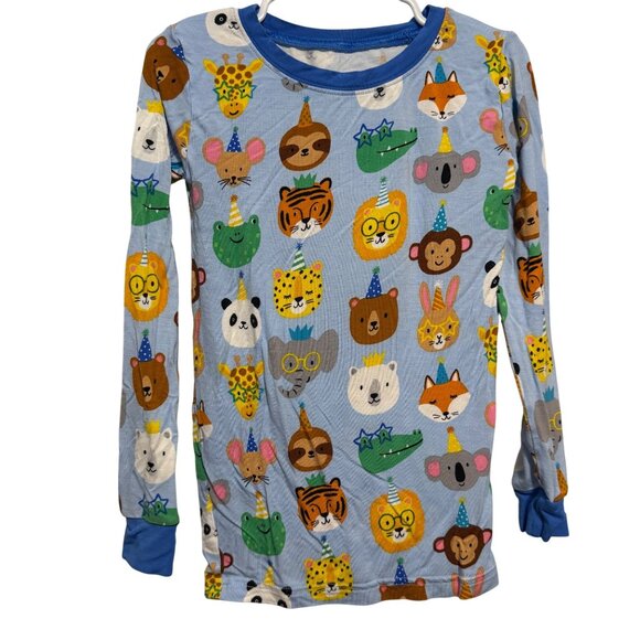 Little Sleepies | Pajamas | Little Sleepies Kids Animal Print Pajama ...